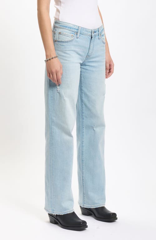 DAZE DAZE Keeper Straight Leg Jeans